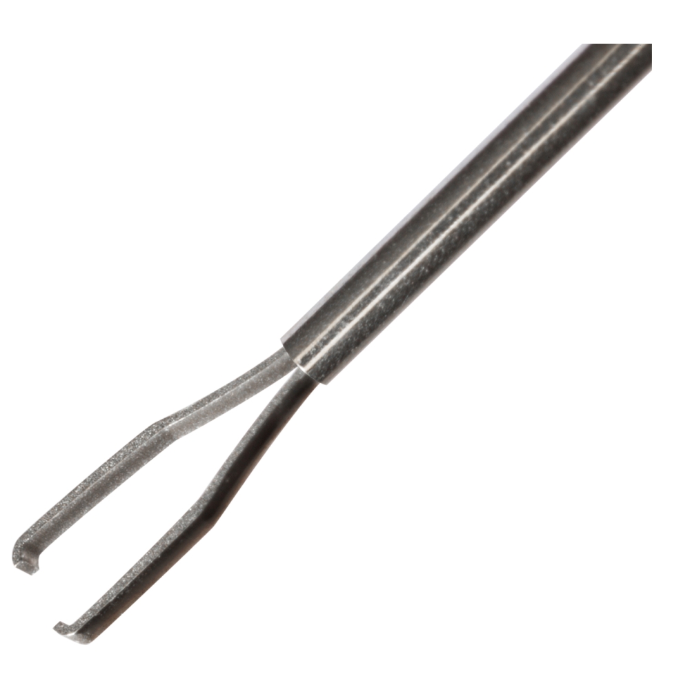 ONE ret-forceps ILM 23G X5 - Moria Ophtalmic Instruments