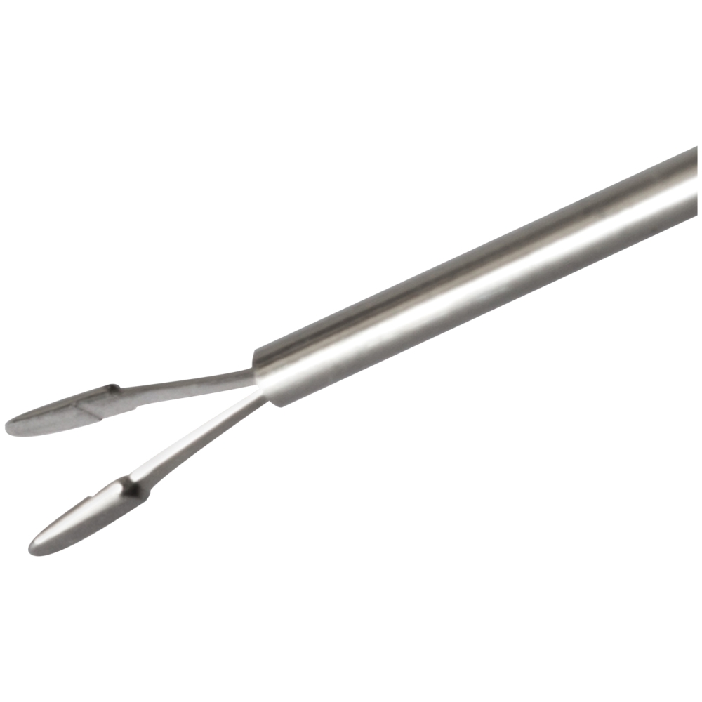 ONE ret-Yoneda forceps rounded edge 27G X5 - Moria - Ophthalmic Instruments