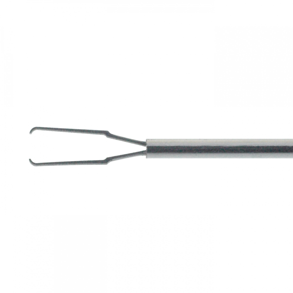 23G Thin ILM Forceps - Moria - Ophthalmic Instruments