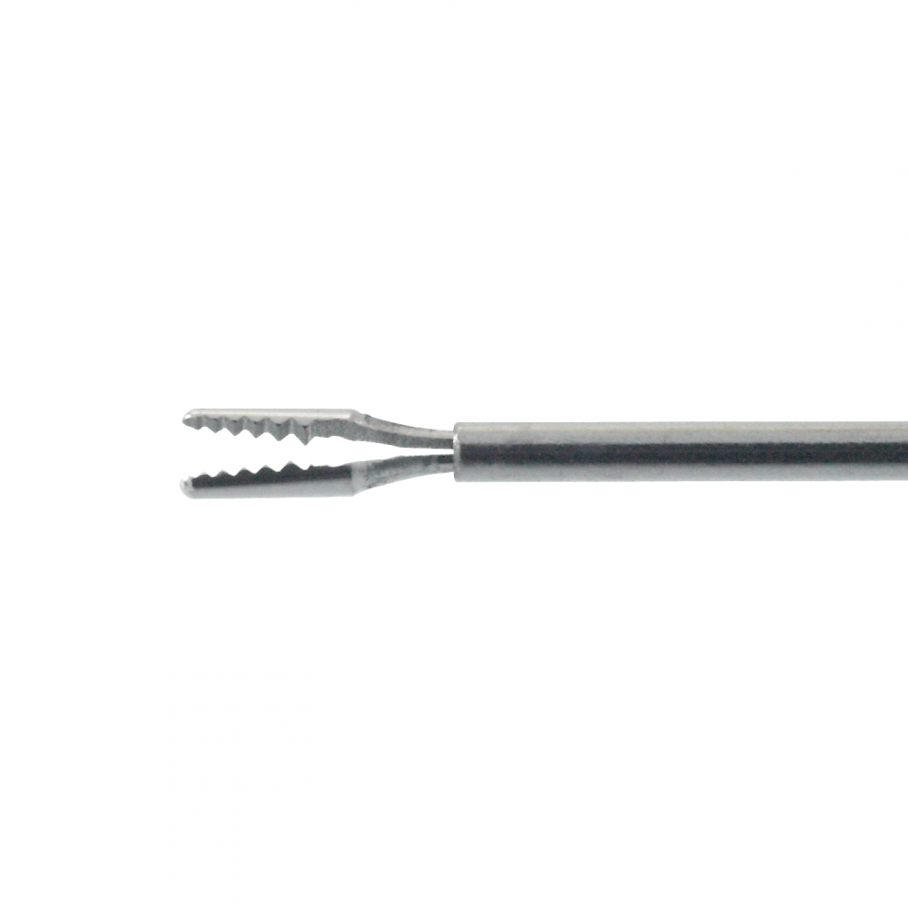 23G Serrated forceps - Moria - Ophthalmic Instruments