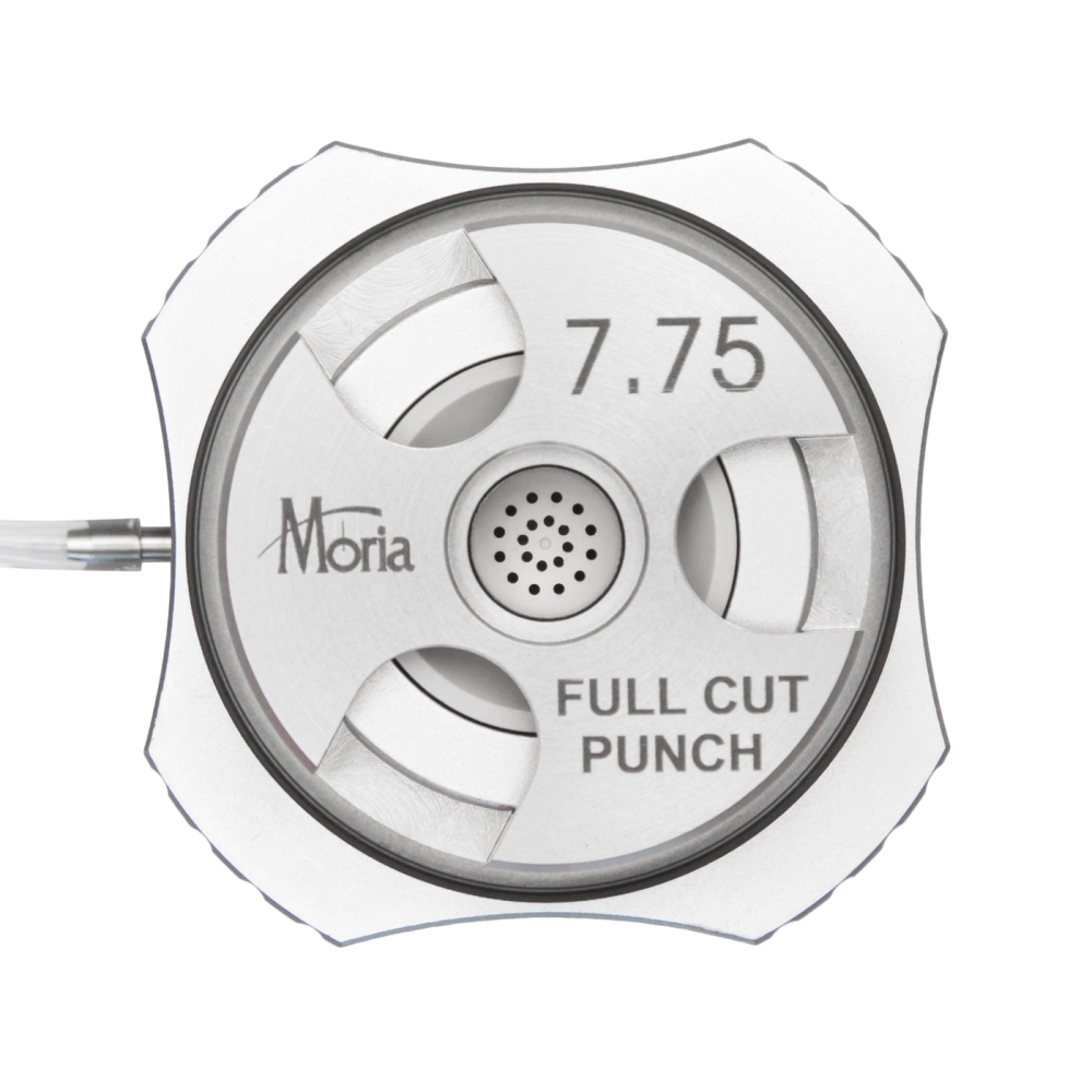 Deep Well Full-Cut Punch - Moria Ophtalmic Instruments